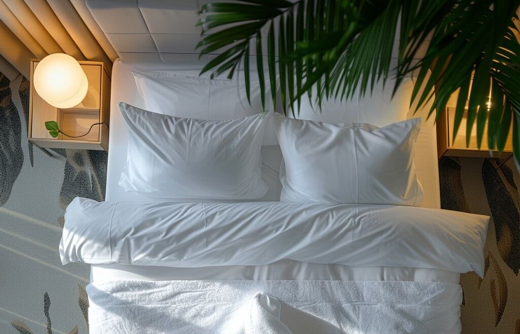 How to Transition Your Bedding from Winter to Summer Without the Sweat